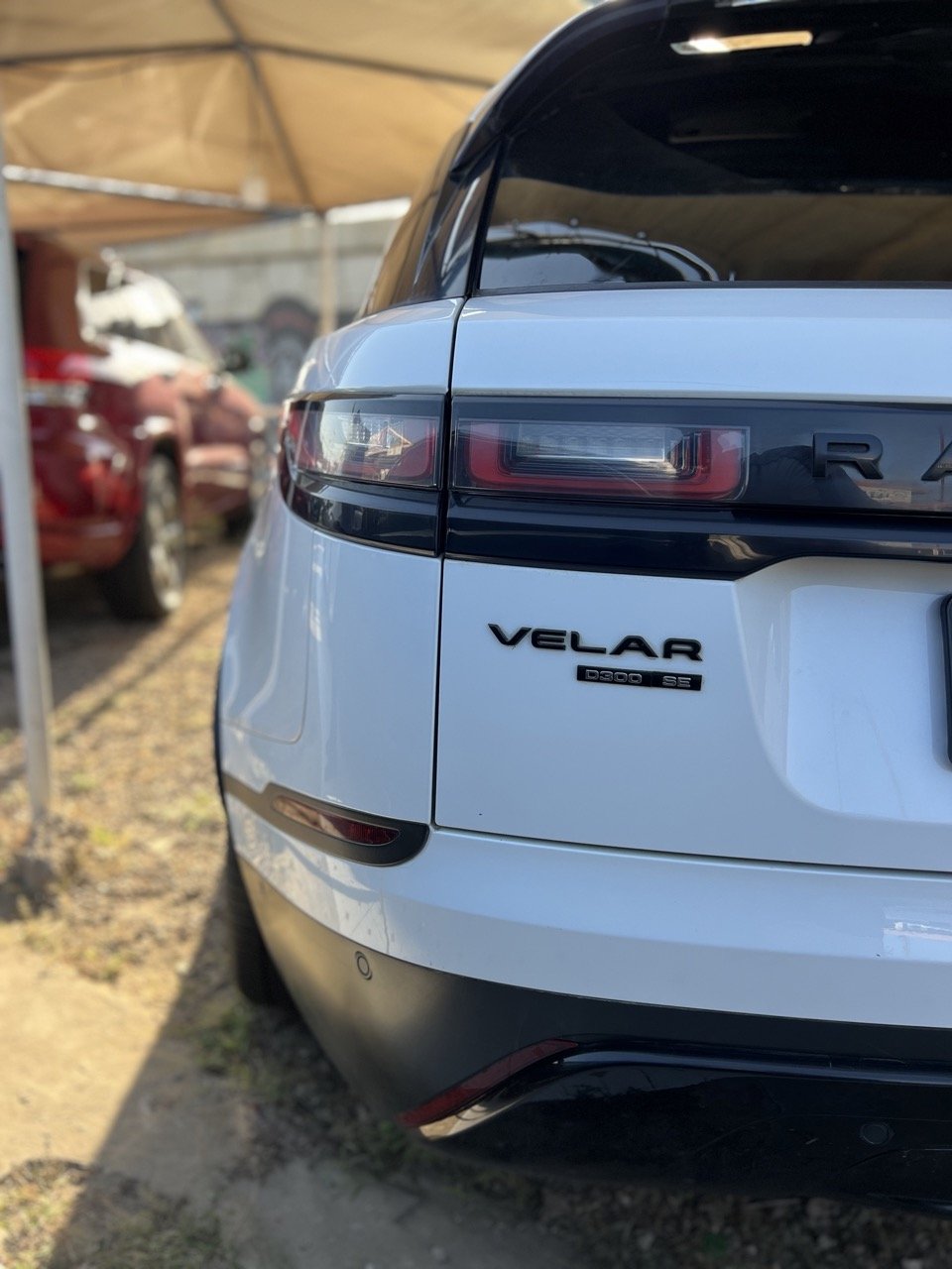 Range Rover Velar - Yssph Group